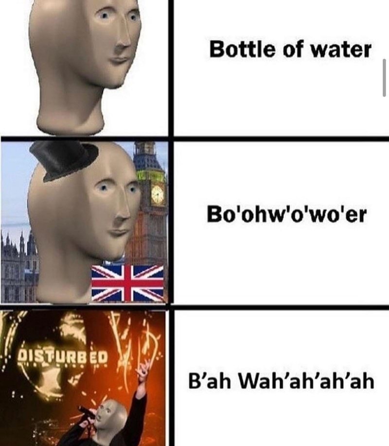 Bo wo ah - Meme by IrishDemon :) Memedroid