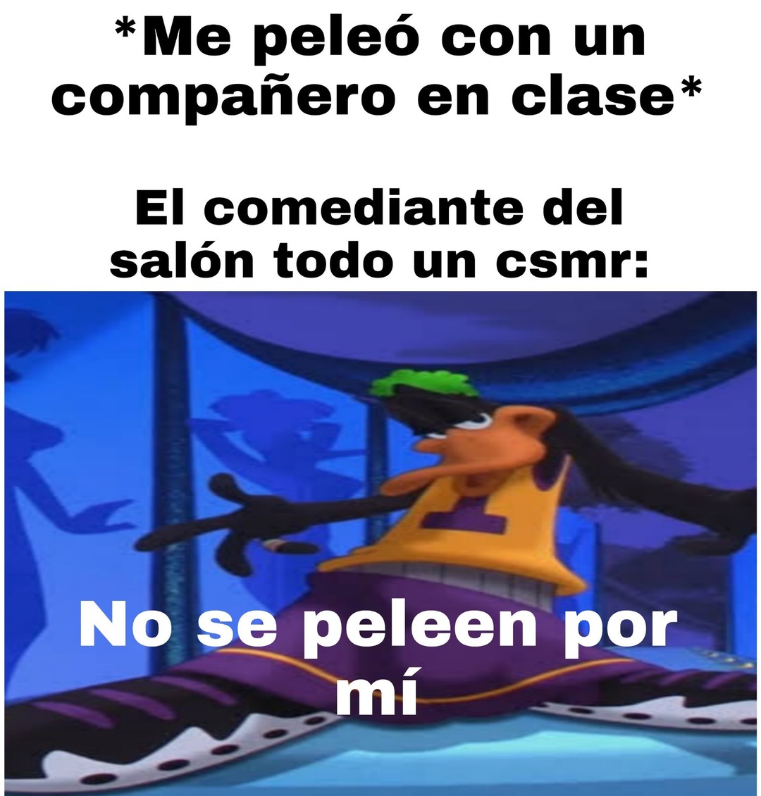 Meme super malo xd, pero es lo único que se me ocurrió :,v - Meme ...