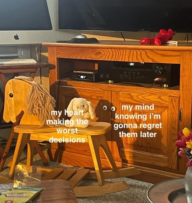 The best Regret memes :) Memedroid