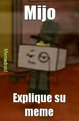 Explique su meme - Meme subido por Miss_Noob :) Memedroid