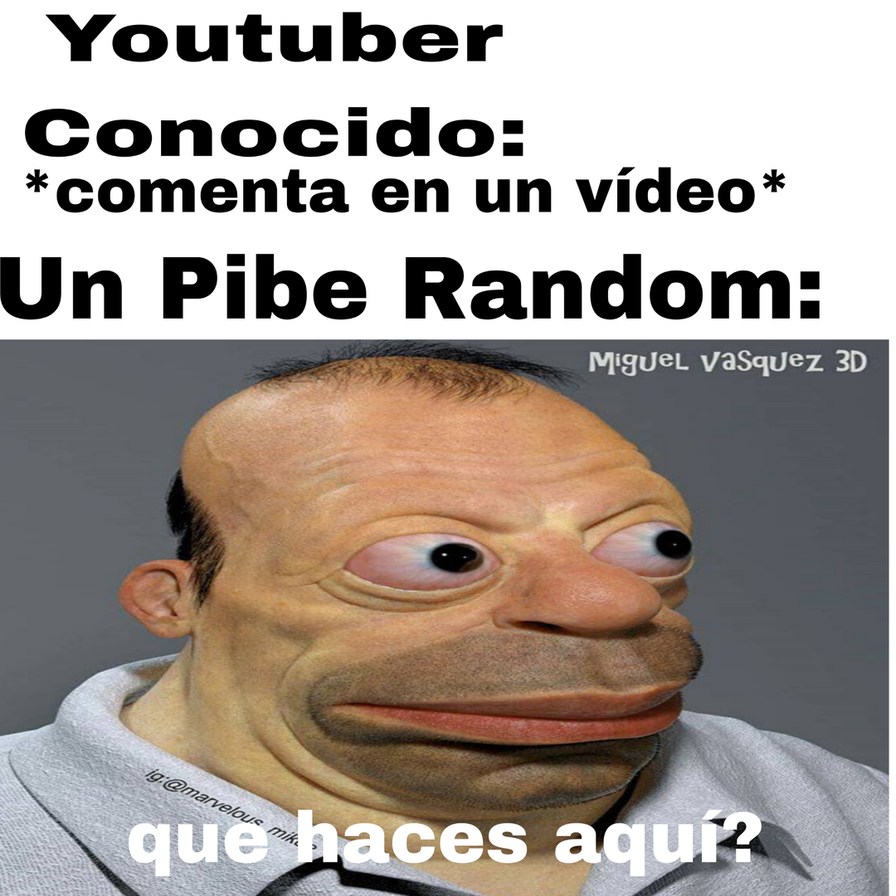 Homero realista - Meme subido por EllisKiller :) Memedroid