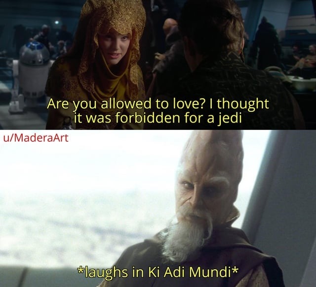 The best Jedi memes :) Memedroid