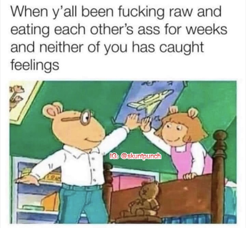 feelings - Meme by Skuntpunch2 :) Memedroid