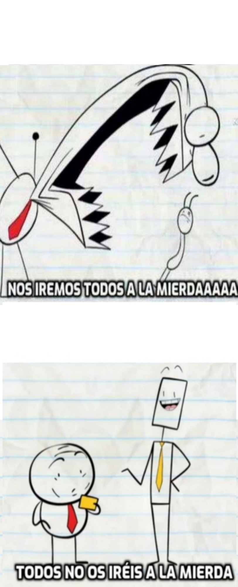 Otra plantilla, si es cansino pero pude hacer 2 plantillas mierderas ...