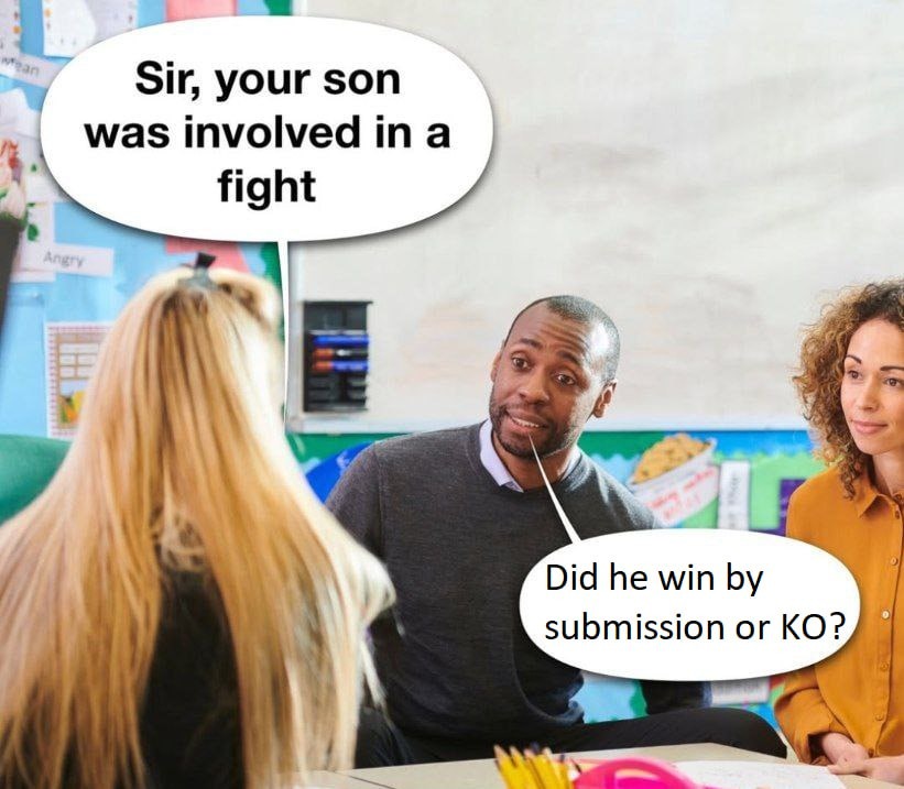 The best Fight memes :) Memedroid