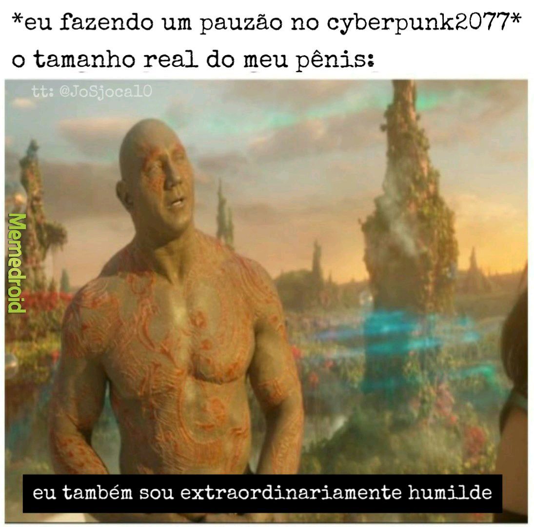 Humilde - Meme by JoSjoca :) Memedroid