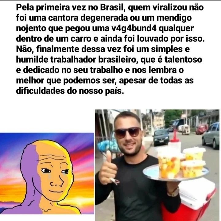 Isso me fez odiar menos esse meme - Meme by Badschmitt :) Memedroid