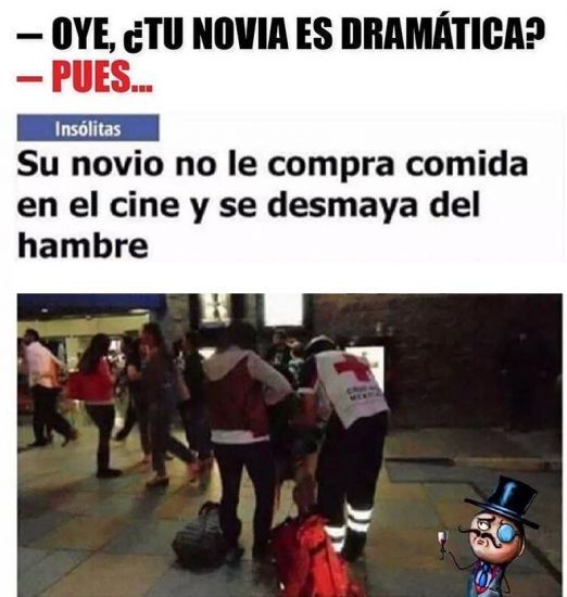 Memes Dramaticoa