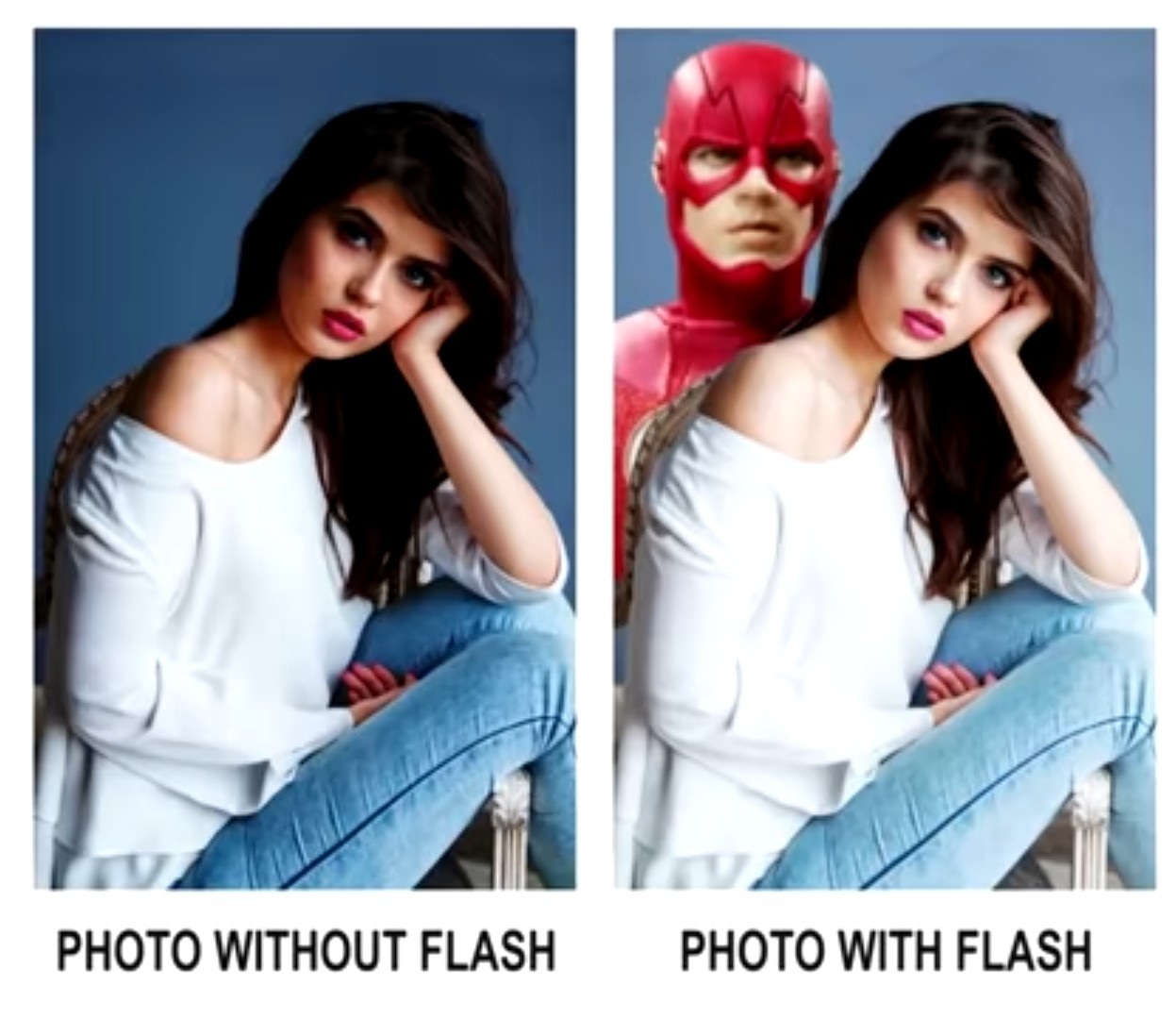 Flash - Meme by Gauge :) Memedroid