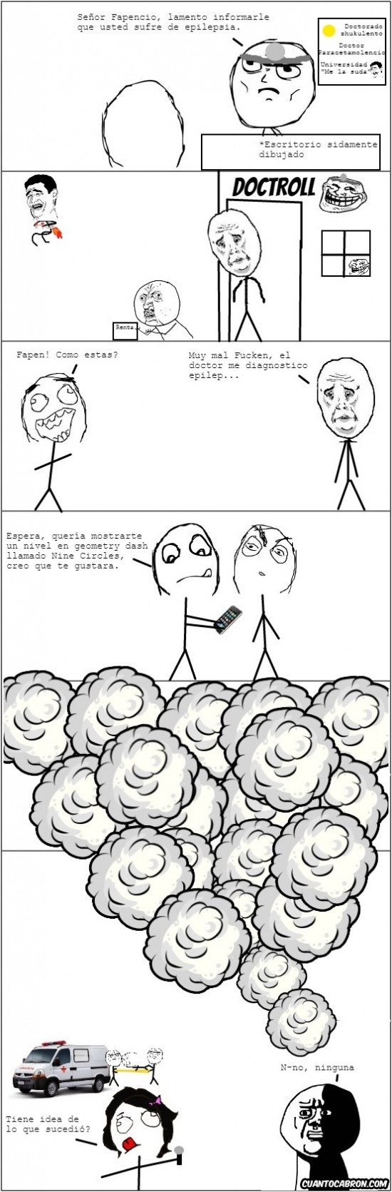 ergreg - Meme subido por el-del-kiosko :) Memedroid