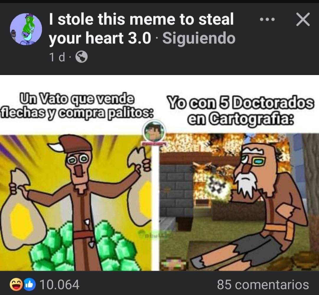 Los mejores memes del mes en español :) Memedroid