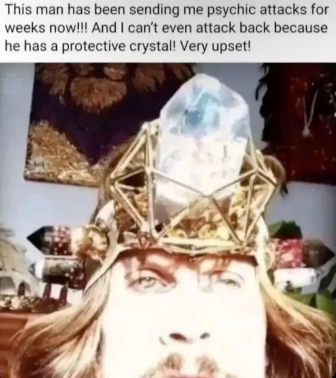The best Crystal memes :) Memedroid