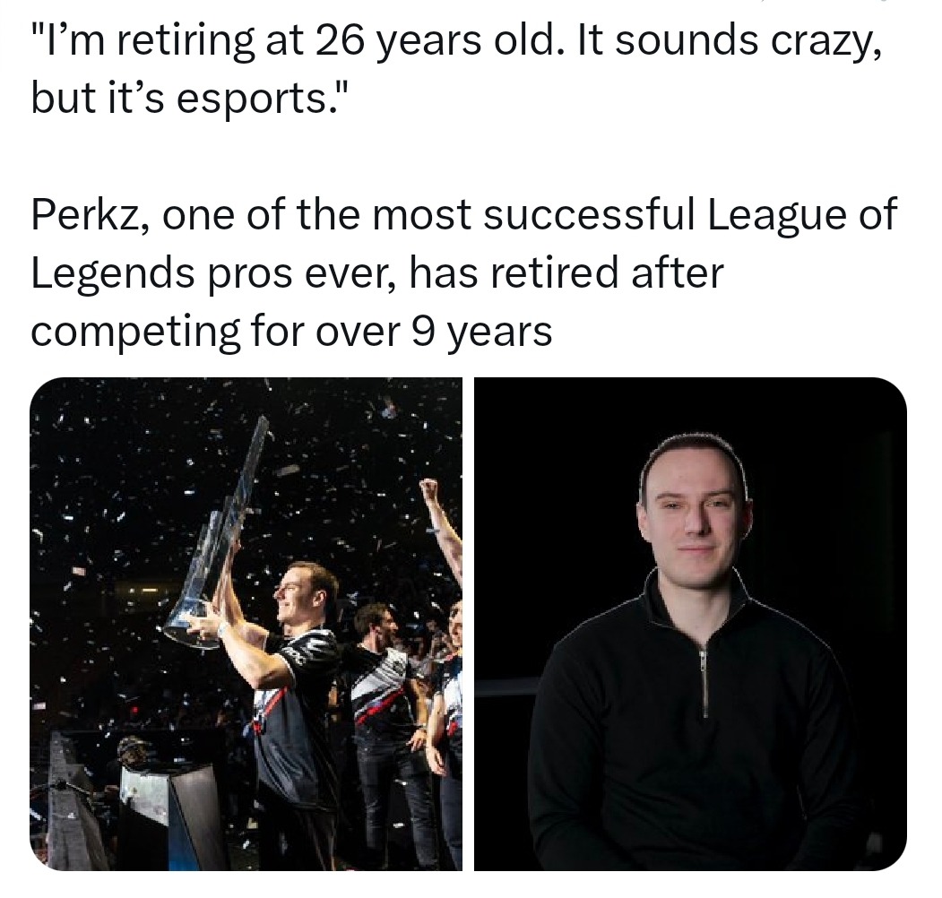 The best Perkz memes :) Memedroid