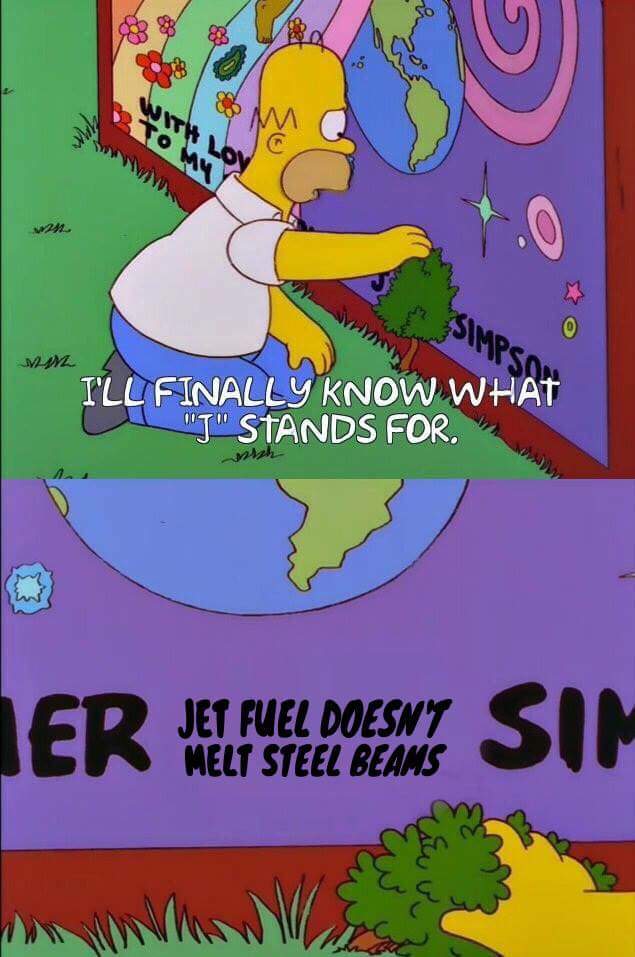 simpsons easter egg - Meme by doubledingleberry68 :) Memedroid