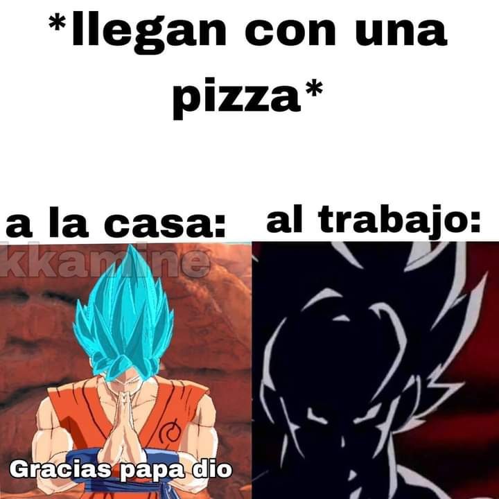 Es el soborno para no pagar horas extra si es que dan la pizza los ...