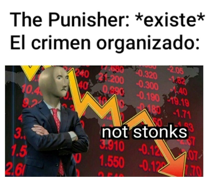 Los superhéroes solo los meten el la cárcel y desde allí el crimen ...