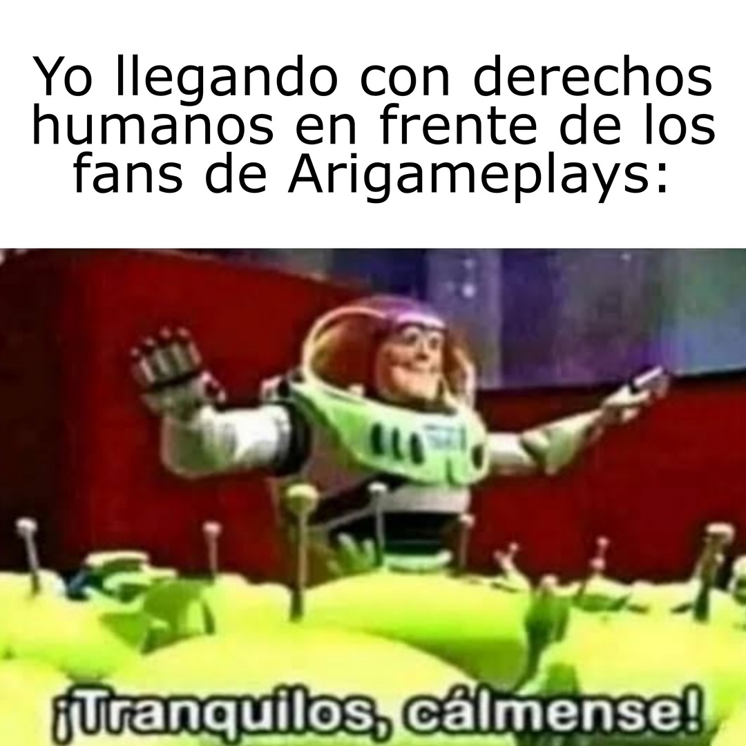 Top memes de Arigameplays en español :) Memedroid