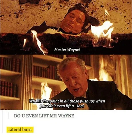 The best BatMan memes :) Memedroid