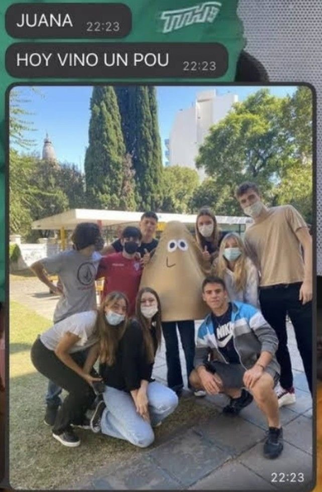 Top memes de Pou en español :) Memedroid