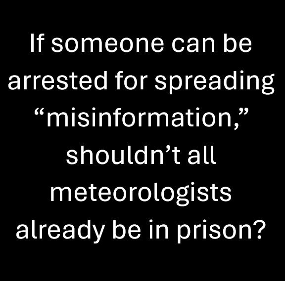 Meteorologist Memes 100 Percent Chance Of Me Telling You The Forecast