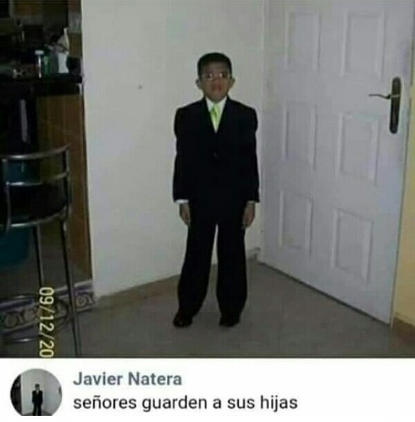 Cuidenlas - Meme subido por _Memes_facheros_ :) Memedroid