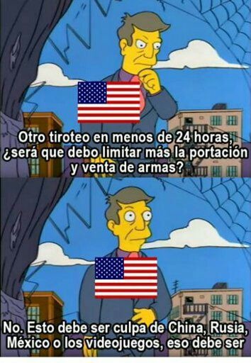 Estados Unidos - Meme subido por Memes_5 :) Memedroid