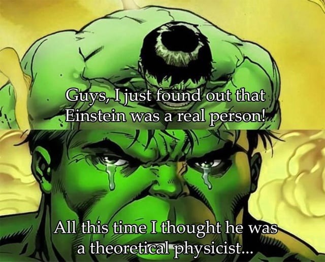The best Einstein memes :) Memedroid