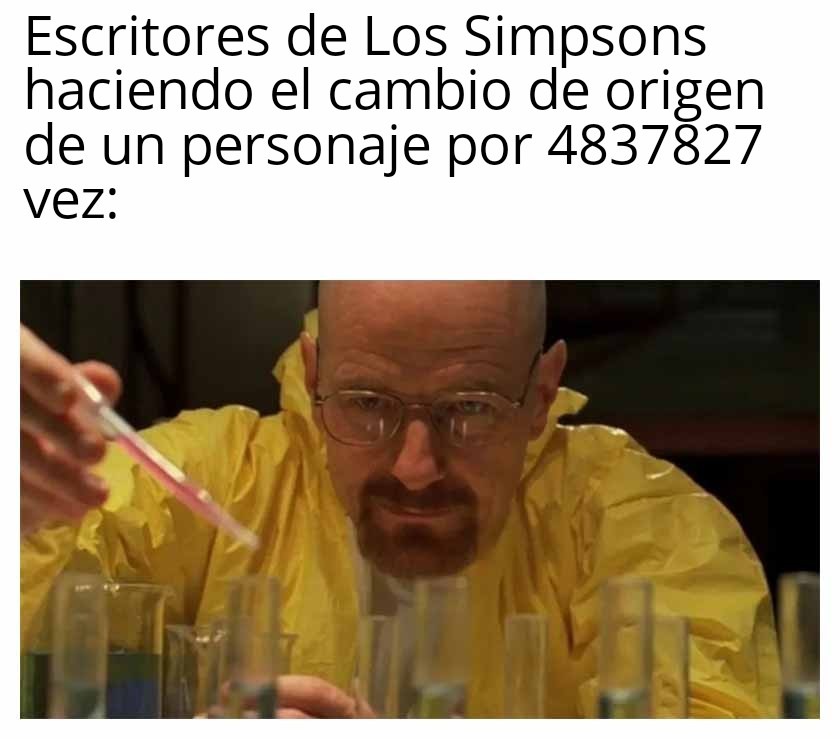 Ahora los escritores nuevos se pasan por los huevos los origenes de los ...