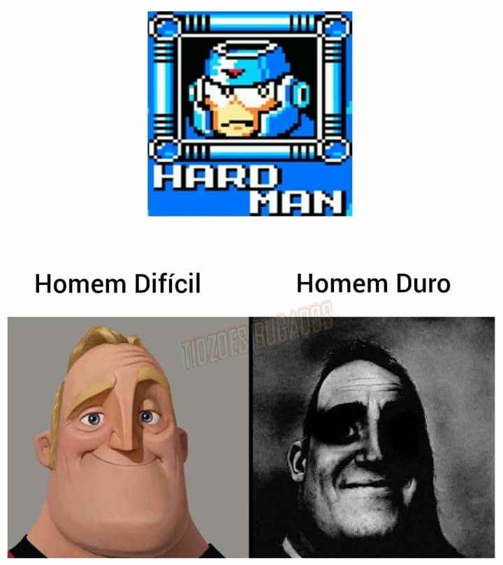 Mega man - Meme by Badschmitt :) Memedroid