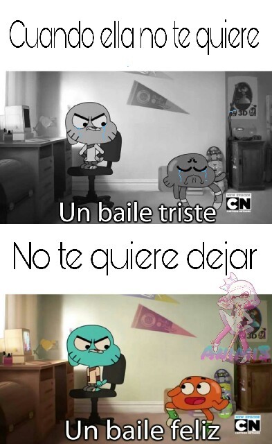 Ella te amará - Meme subido por Animi3 :) Memedroid