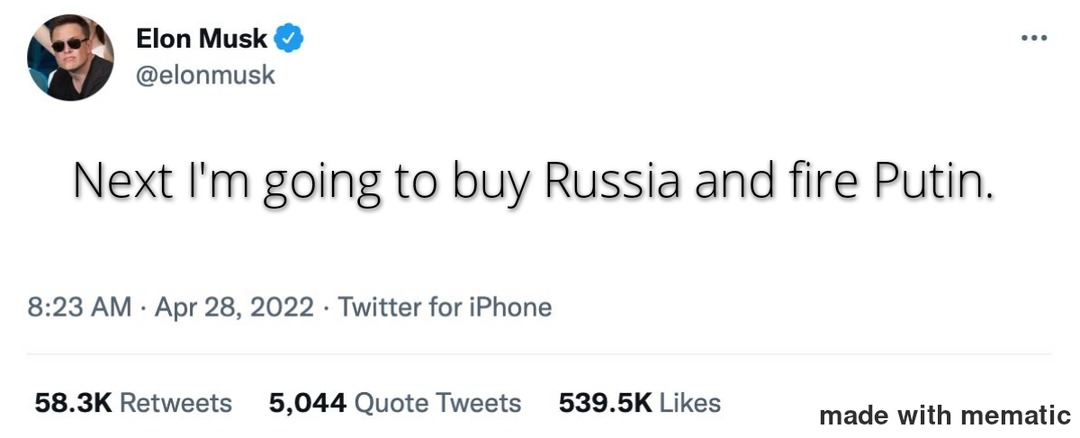 Why not? - Meme by Mongrelian :) Memedroid