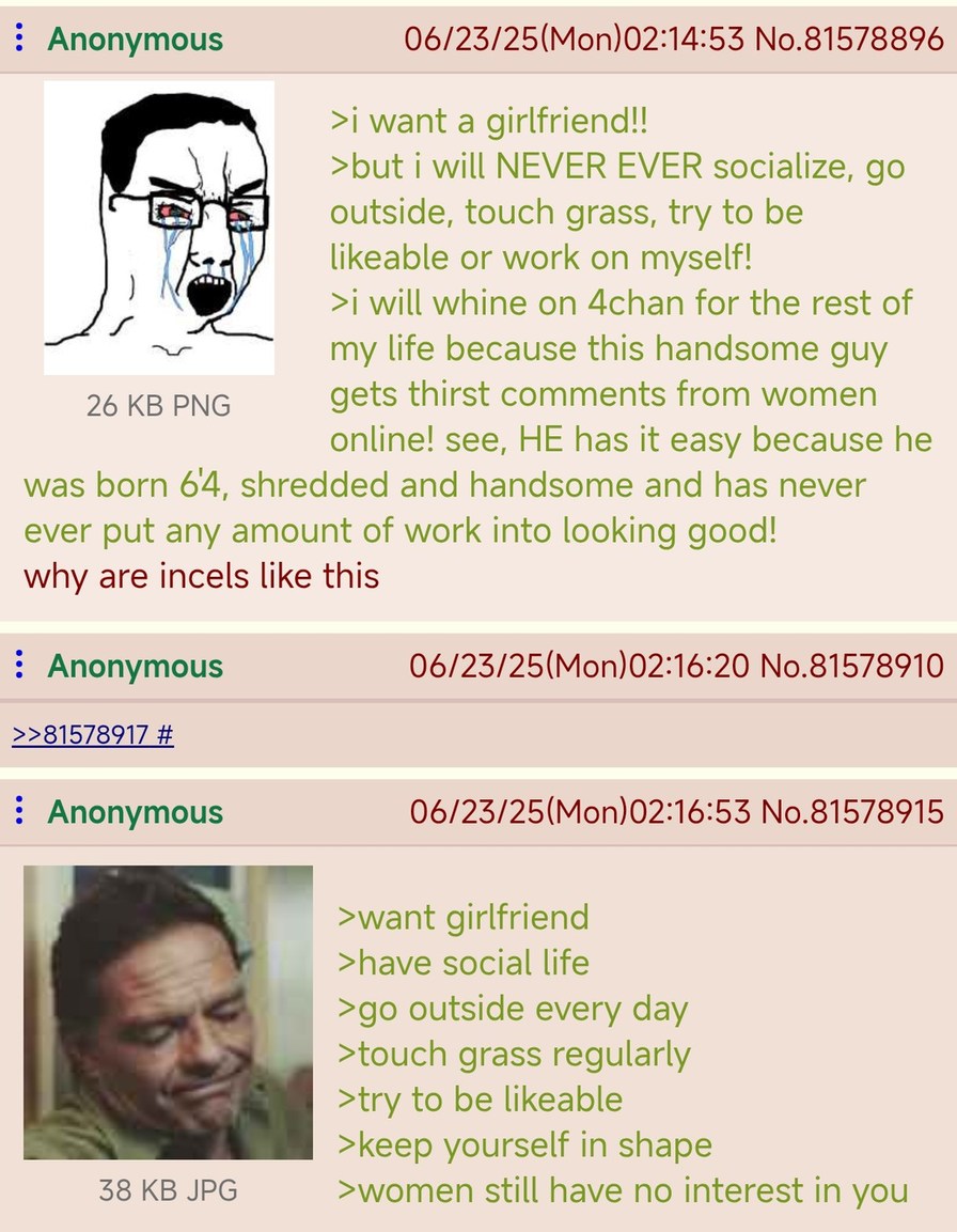 The best Incel memes :) Memedroid