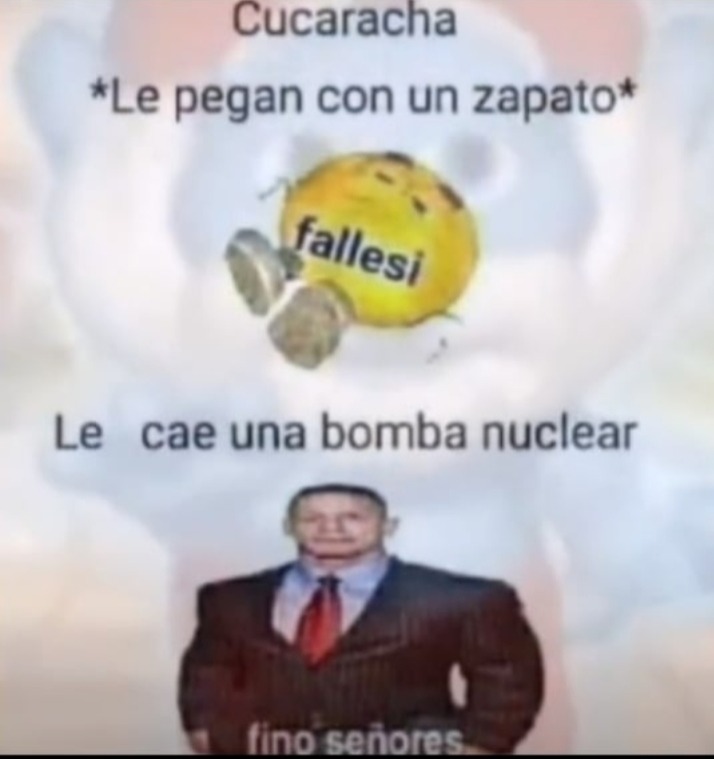 Fallesi - Meme subido por 2IQ :) Memedroid