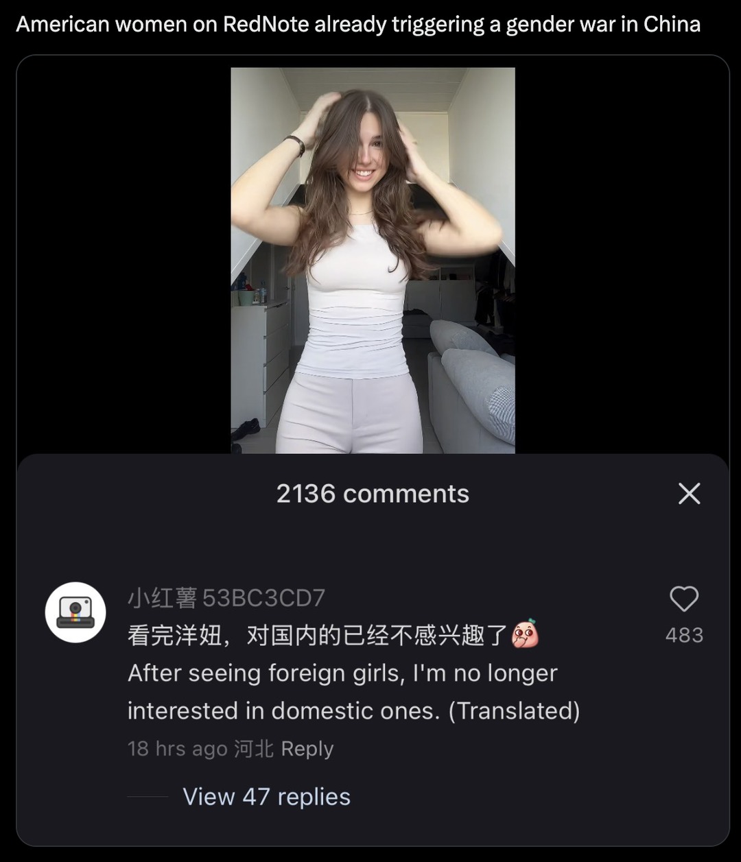 The best Rednote memes :) Memedroid