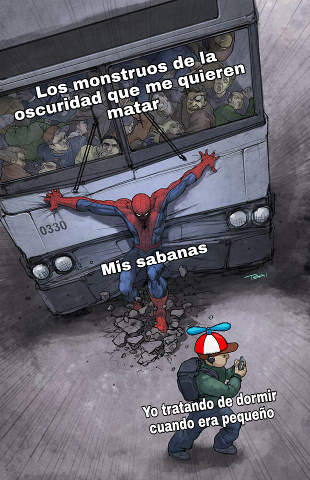 Encuentra el fallo - Meme subido por Zelix55 :) Memedroid