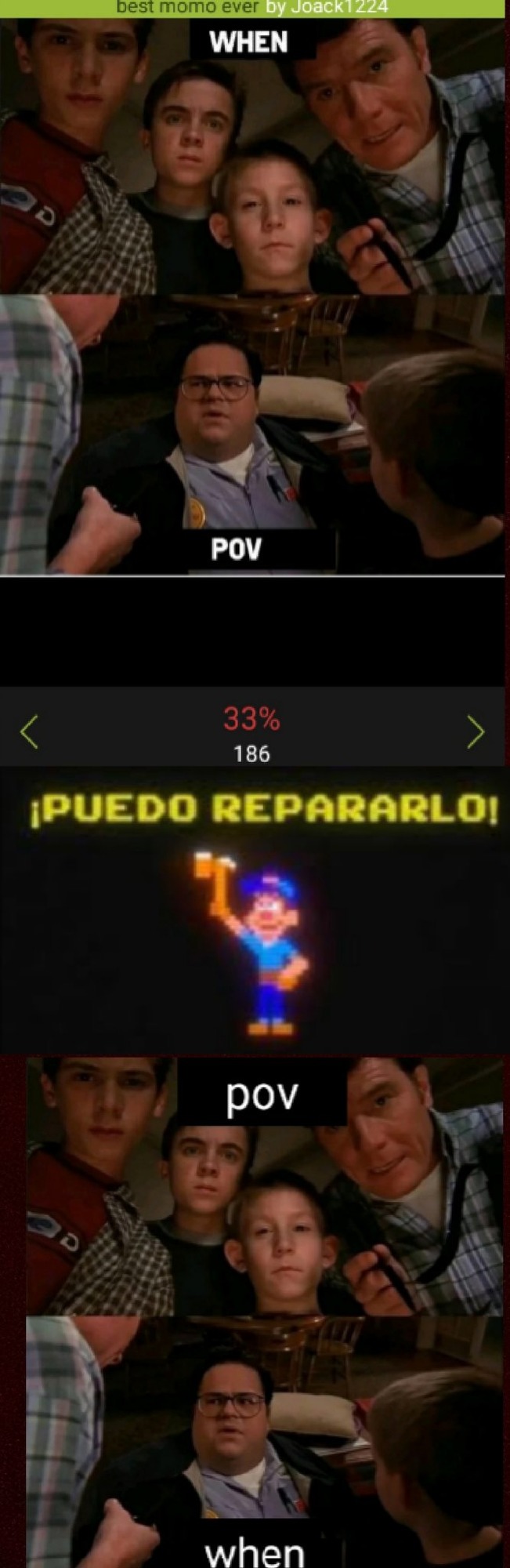 Puedo repararlo! - Meme subido por OCTA1 :) Memedroid