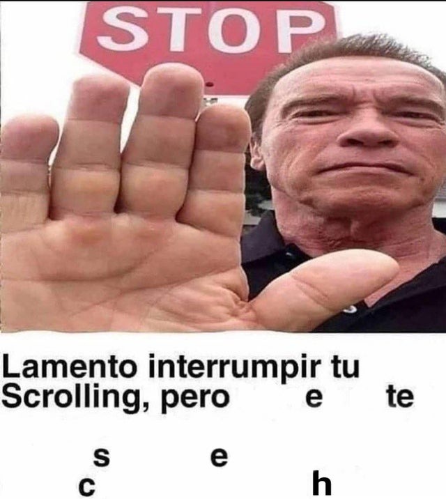 matenme a negativos si quieren - Meme subido por deleted_8baf8ce61f1 ...