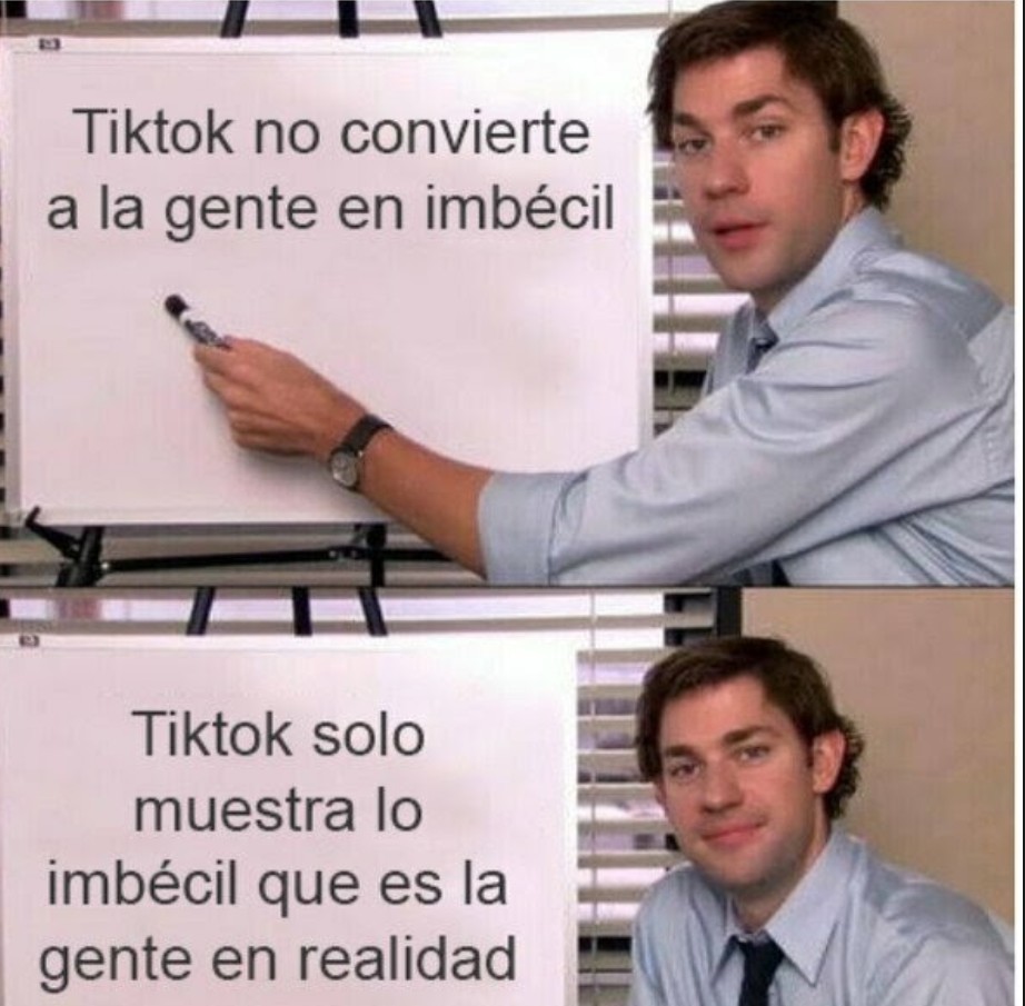 Verdad - Meme subido por carsus50 :) Memedroid
