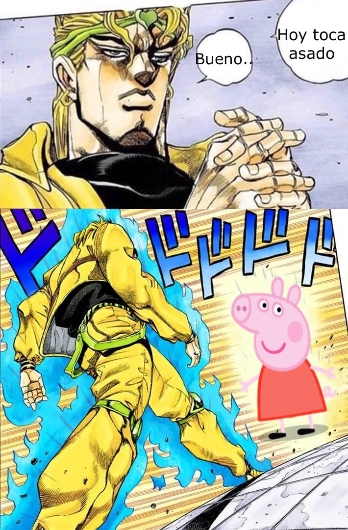 Top memes de dio en español :) Memedroid