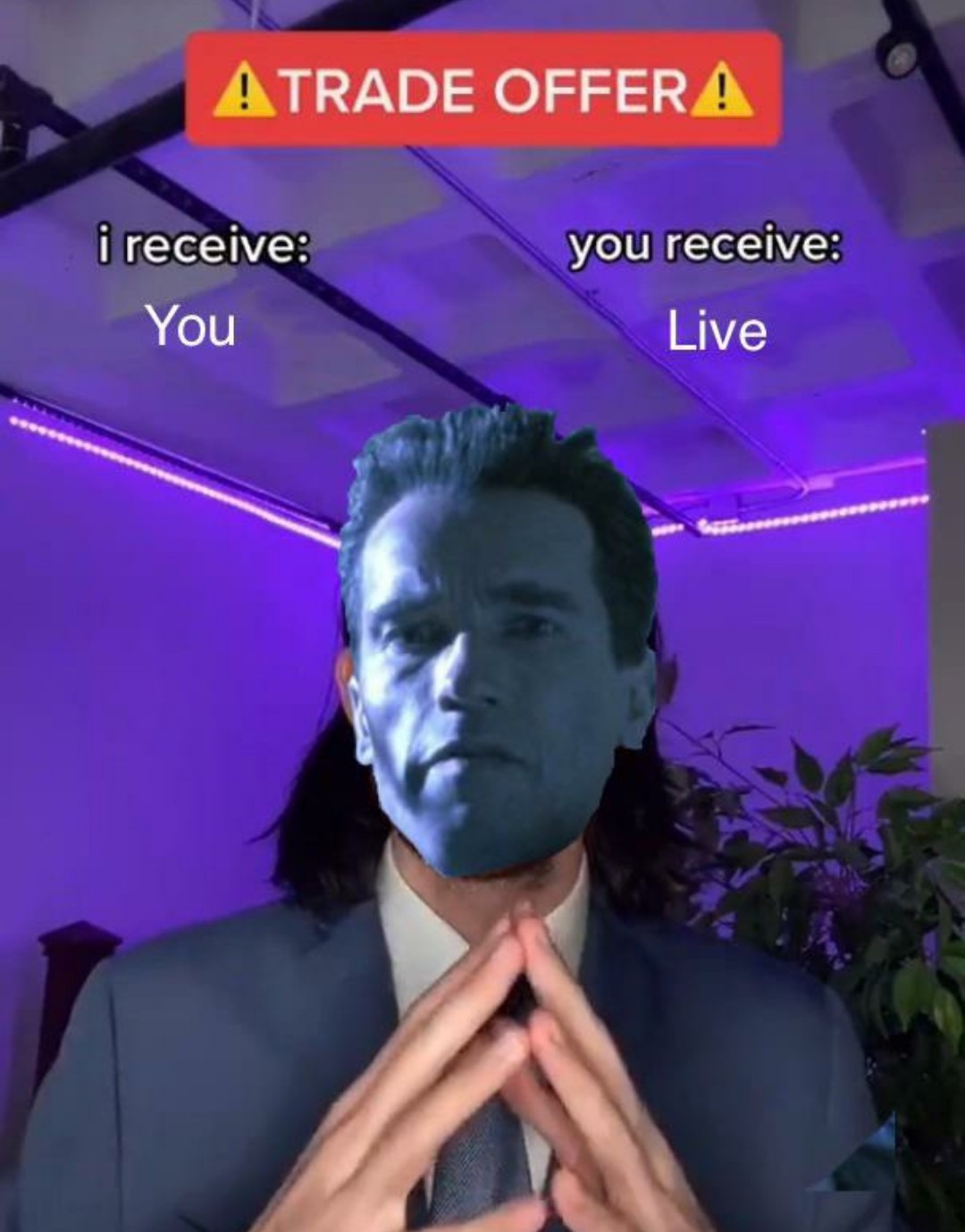 Choppa - Meme by RexRapt0r :) Memedroid