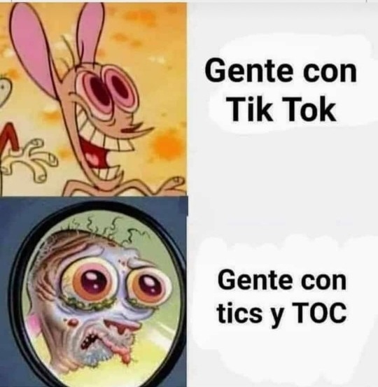 Top memes de Tics en español :) Memedroid