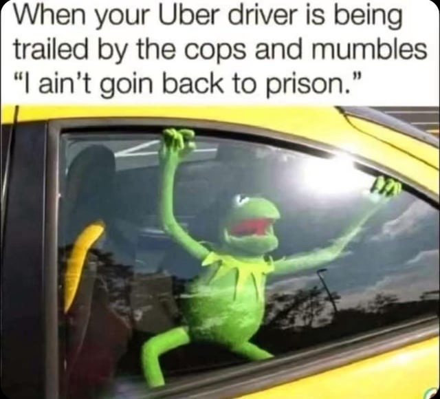 Uberx Memes