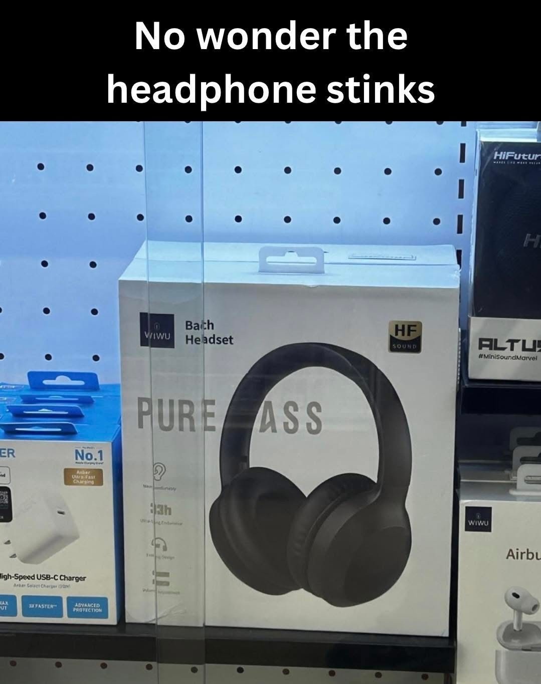 Bluetooth Headset Memes The Best Headphones Memes :) Memedroid