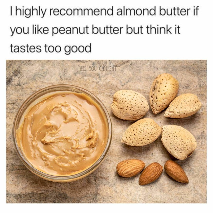 Nut Butter Memes