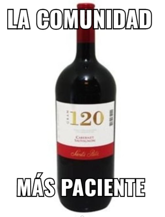 Buenas - Meme subido por Vicente1428._. :) Memedroid