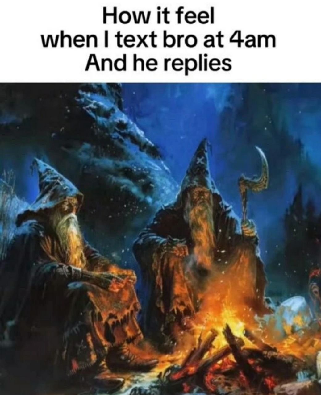 The best Wizard memes :) Memedroid