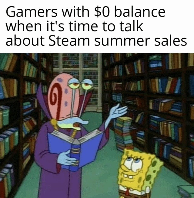 The best Steam memes :) Memedroid