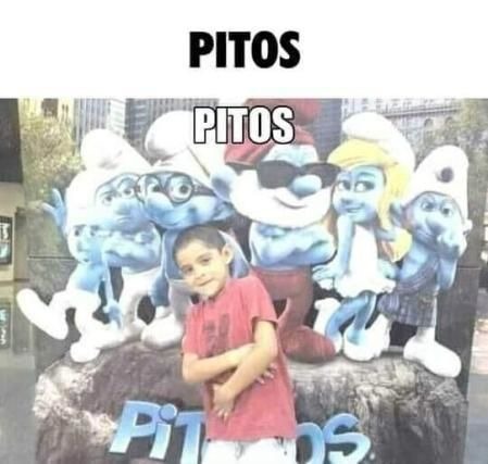 Pitos - Meme subido por MEME_OOF :) Memedroid