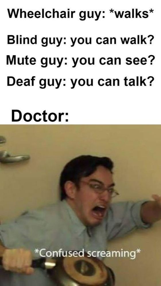 The best Doctor memes :) Memedroid