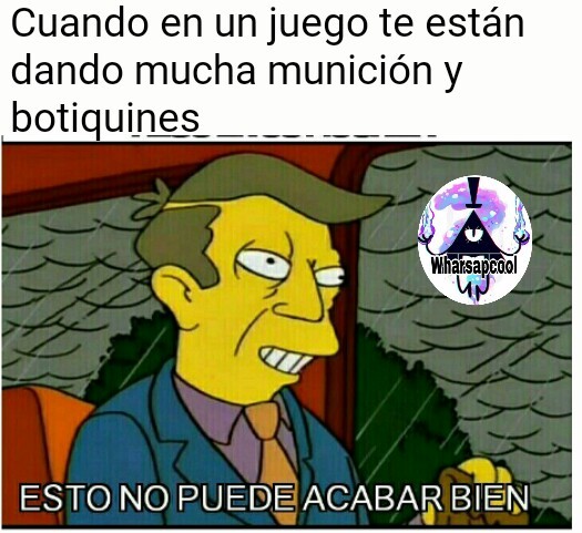 Siempre termina mal - Meme subido por Wharsapcool :) Memedroid